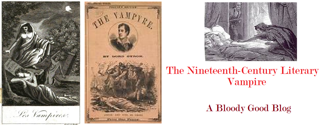 History About Vampires